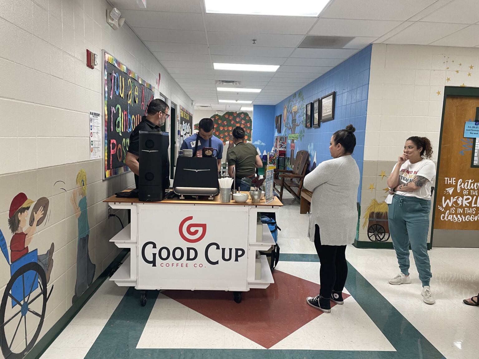 Our Story - Good Cup Coffee Co.